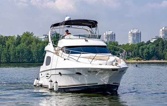 Silverton 410 – характеристики, фото и цена | MARINEPOINT– аренда яхт в ...