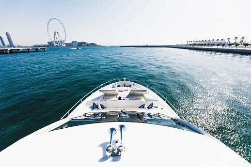 JUDE – характеристики, фото и цена | MARINEPOINT– аренда яхт в Москве и ...